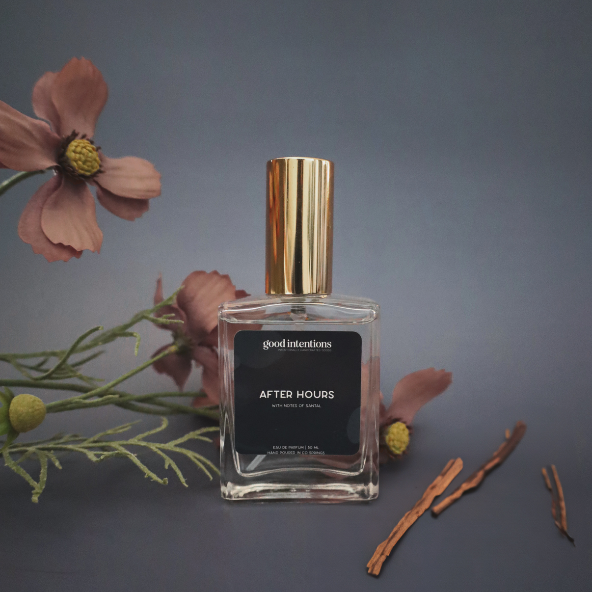 After Hours Perfume – Good Intentions