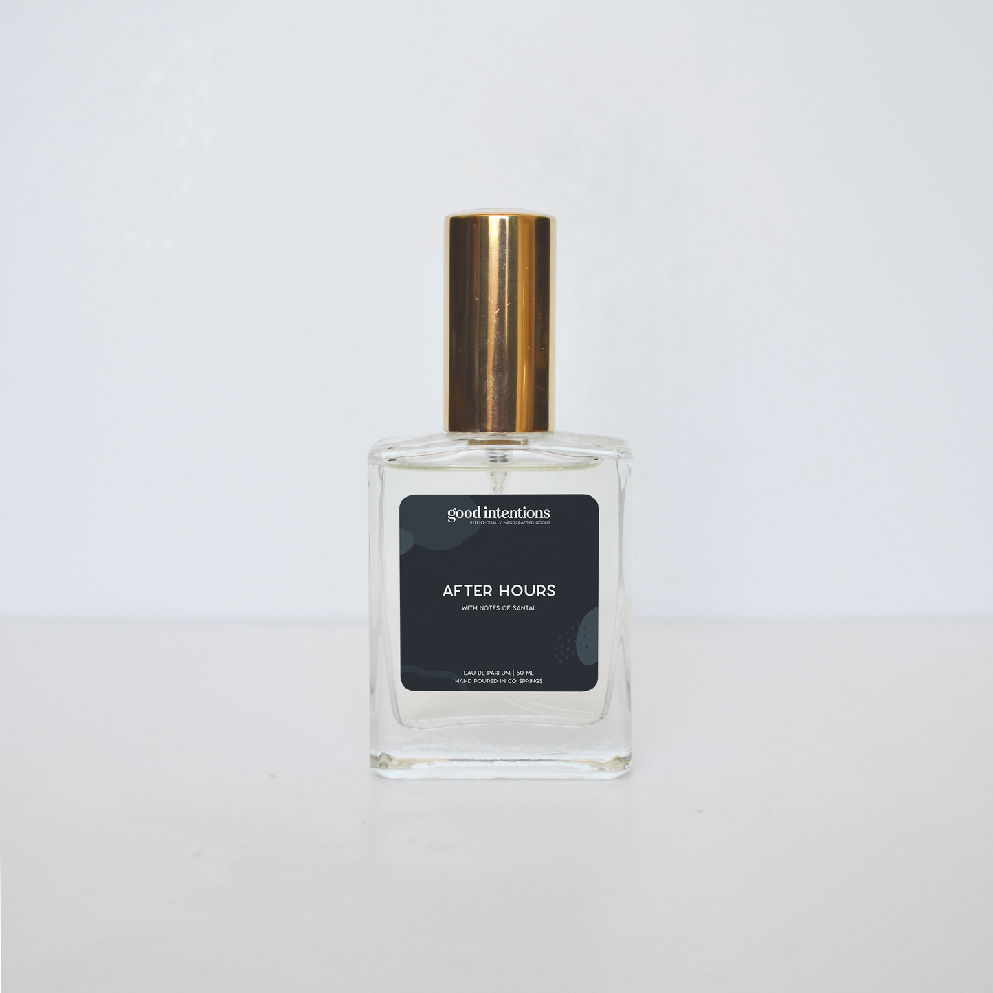 After Hours Perfume – Good Intentions